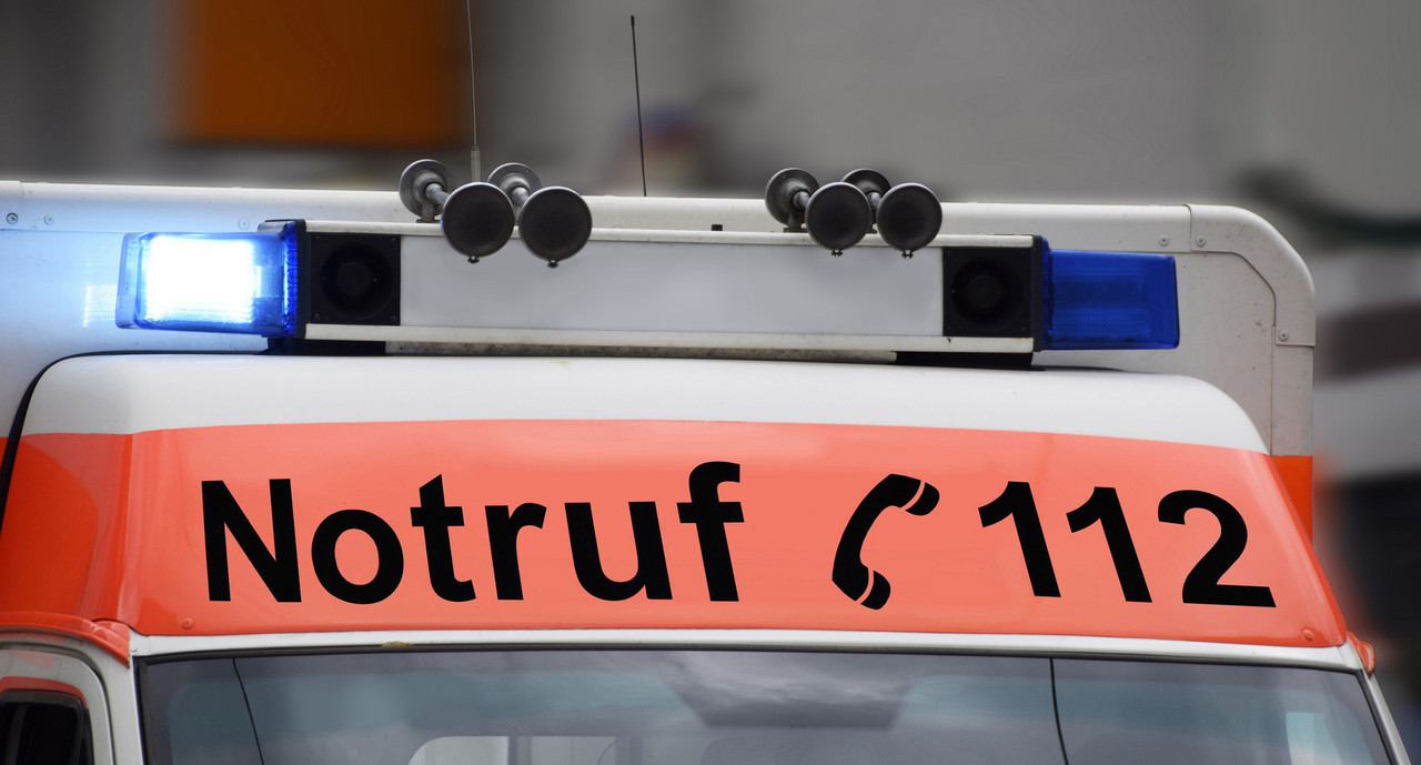 Europäischer Tag des Notrufs: Ministerium des Inneren, für ...