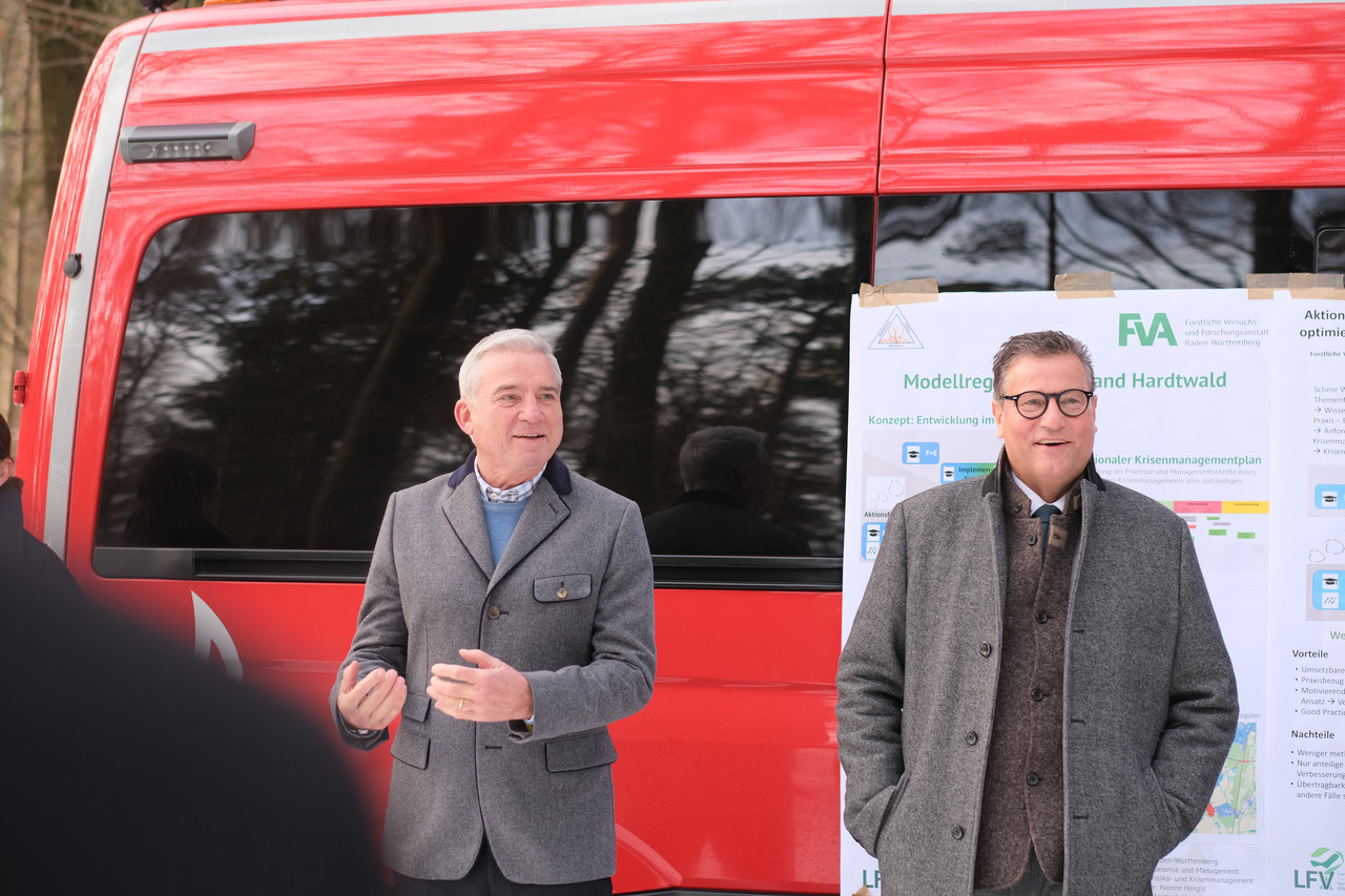 Waldzustandsbericht 2022: Ministerium des Inneren, für Digitalisierung ...